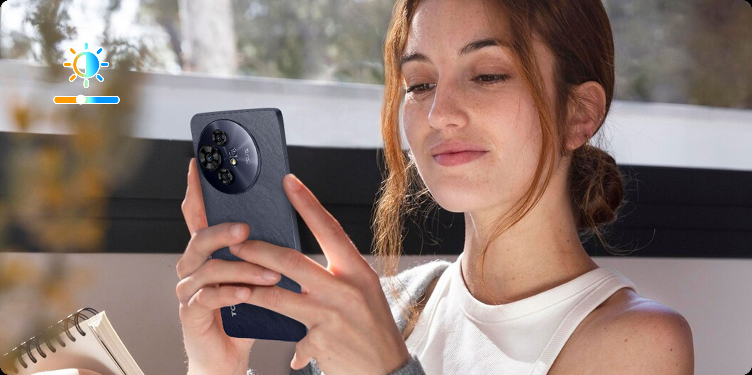 TCL 50 PRO NXTPAPER 5G | Full-color Electronic Paper Display | TCL Italy