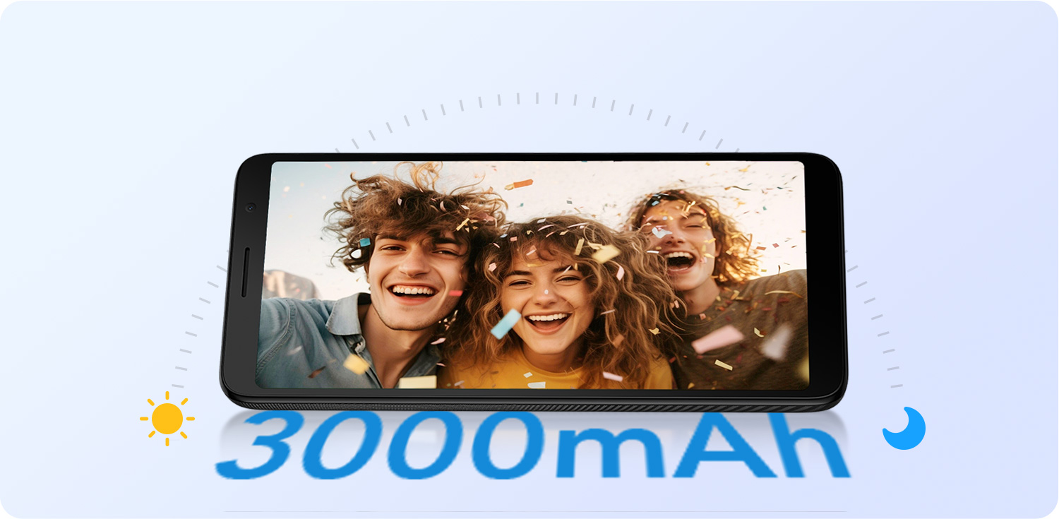 50 Series-TCL 501 | 6.0" Vast Display | TCL Europe TCL 501 | TCL Europe ...