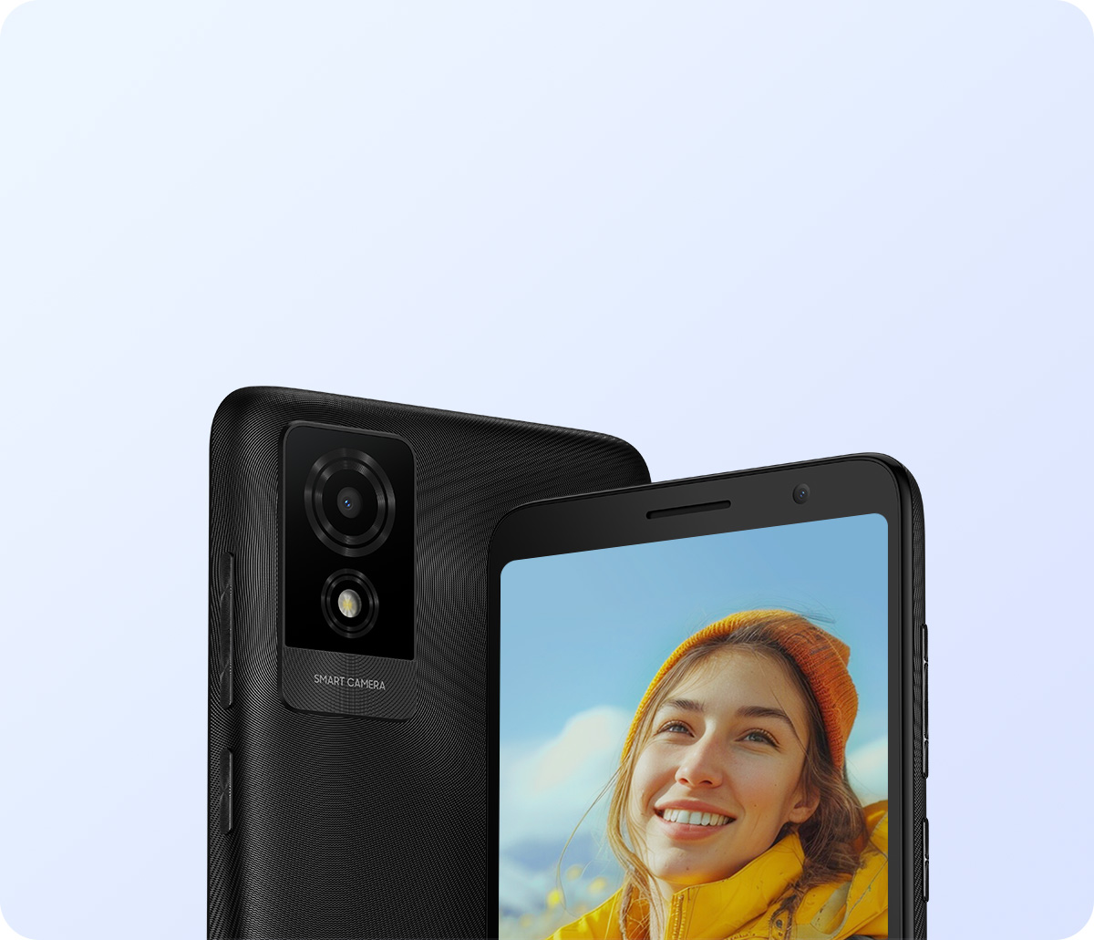 TCL 501 | 6.0" Vast Display | TCL Global