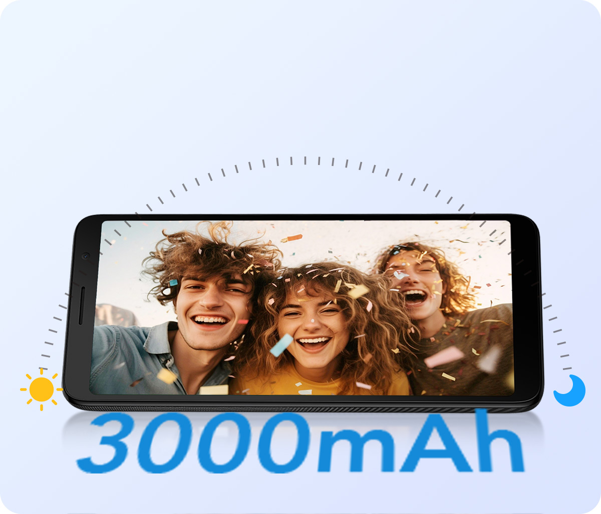 TCL 501 | 6.0" Vast Display | TCL Global