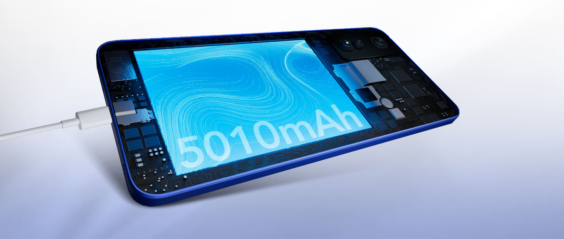 50 Series-TCL 505 | 6.75" HD+ 90Hz NXTVISION Display | TCL Spain TCL 505 | TCL Spain / Español