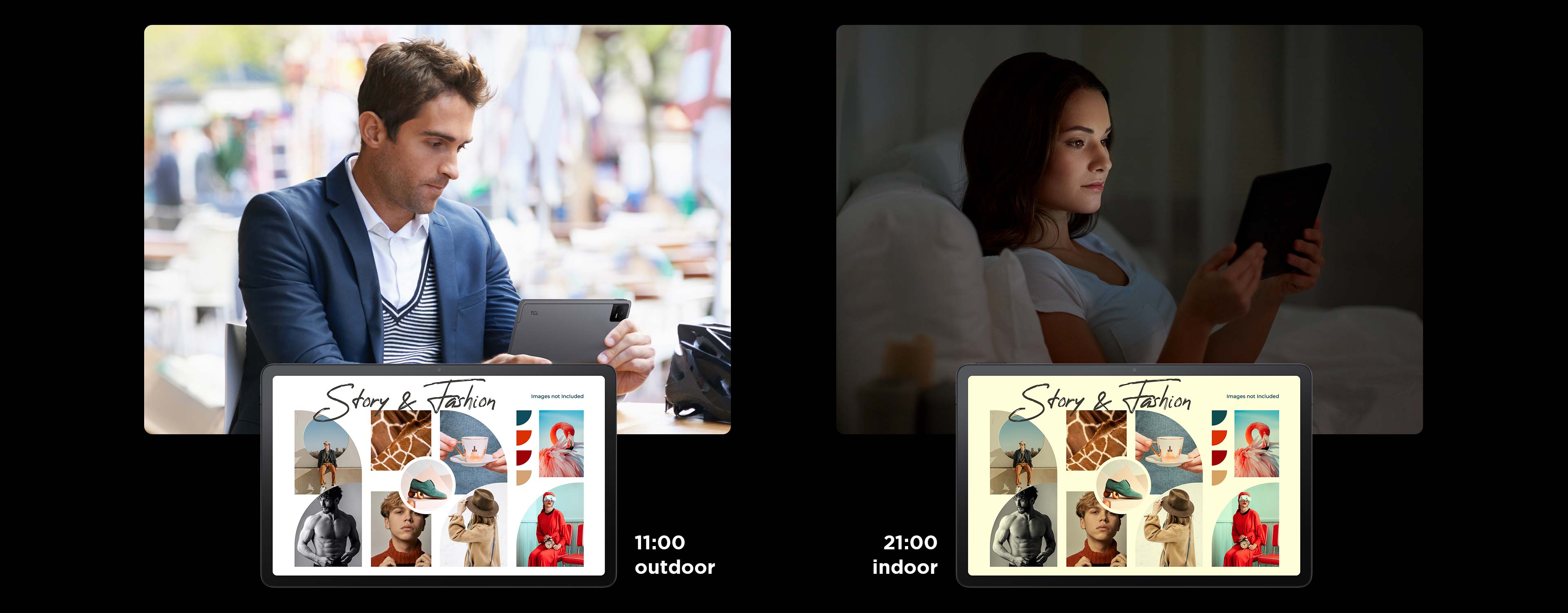 Tablets- TCL NXTPAPER 11 | Full-color Electronic Paper-like Display | TCL Global TCL NXTPAPER 11 ...