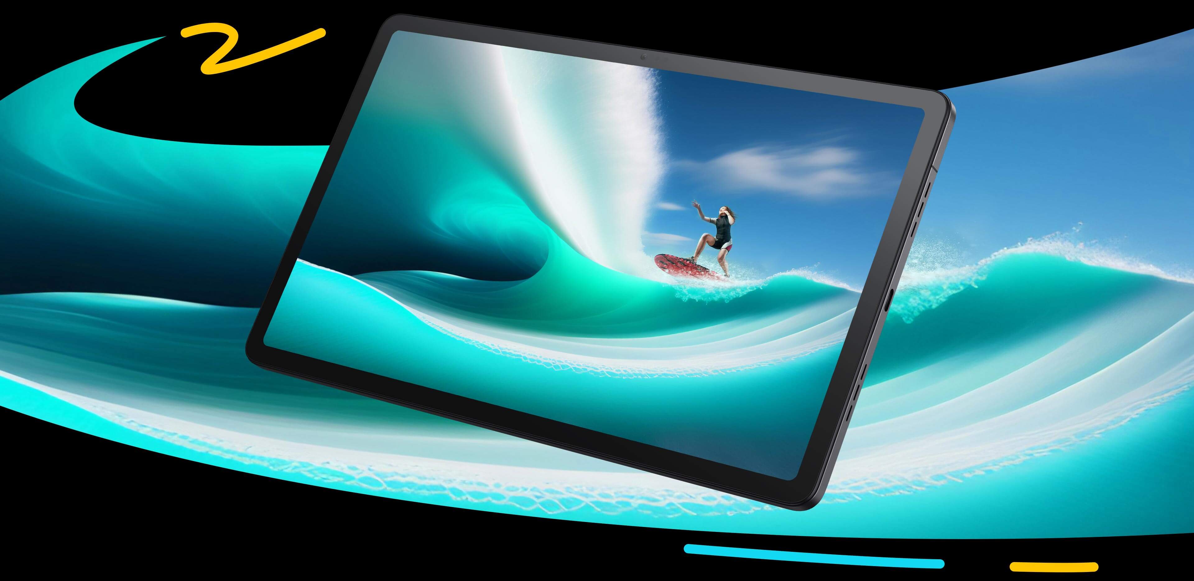 Tablets-TCL NXTPAPER 11 Pantalla NXTPAPER 2K de 11" | TCL NXTPAPER 11 | TCL Spain / Español