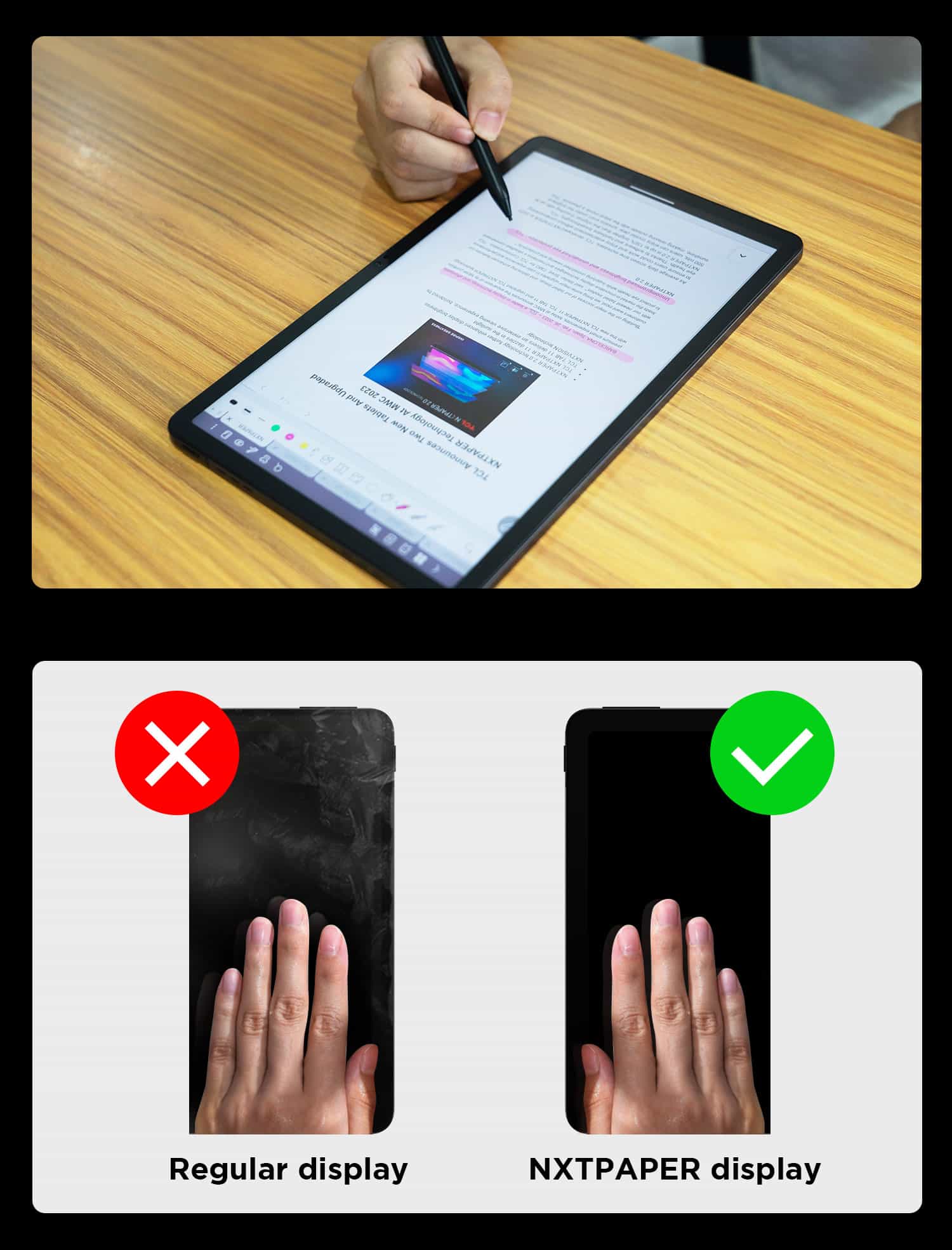 TCL NXTPAPER 11 | TCL Global
