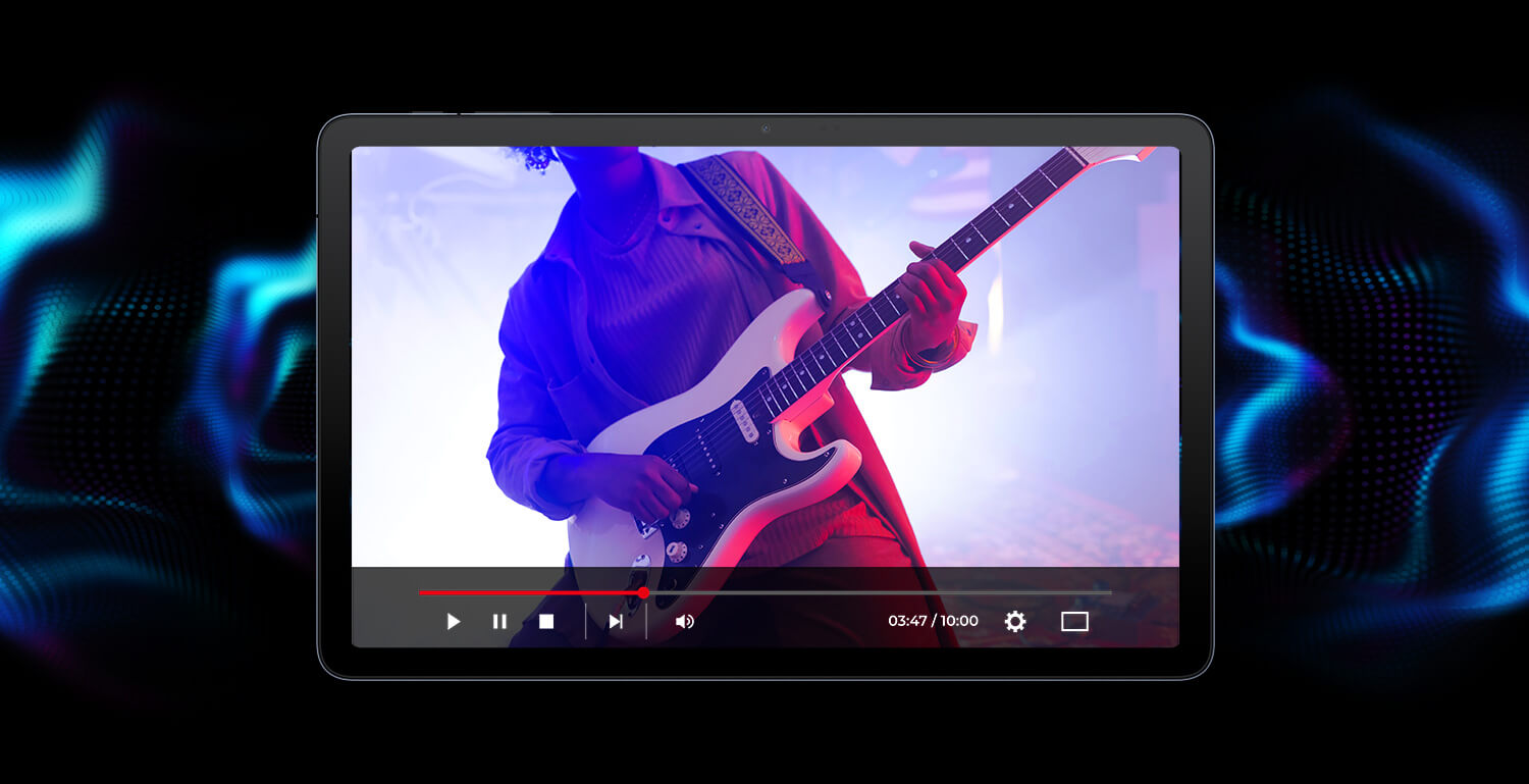 TCL Tablet 10 LTE 8196 Gen 2 64/4GB - With S-Pen - FoneXpress