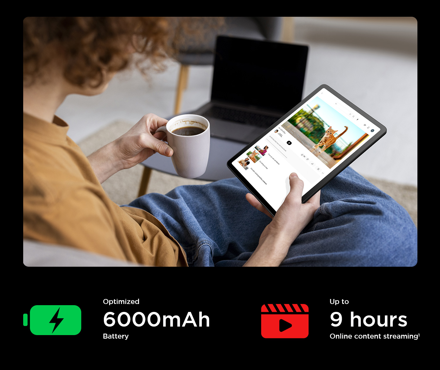 TCL TAB 10 Gen 2 | TCL Global