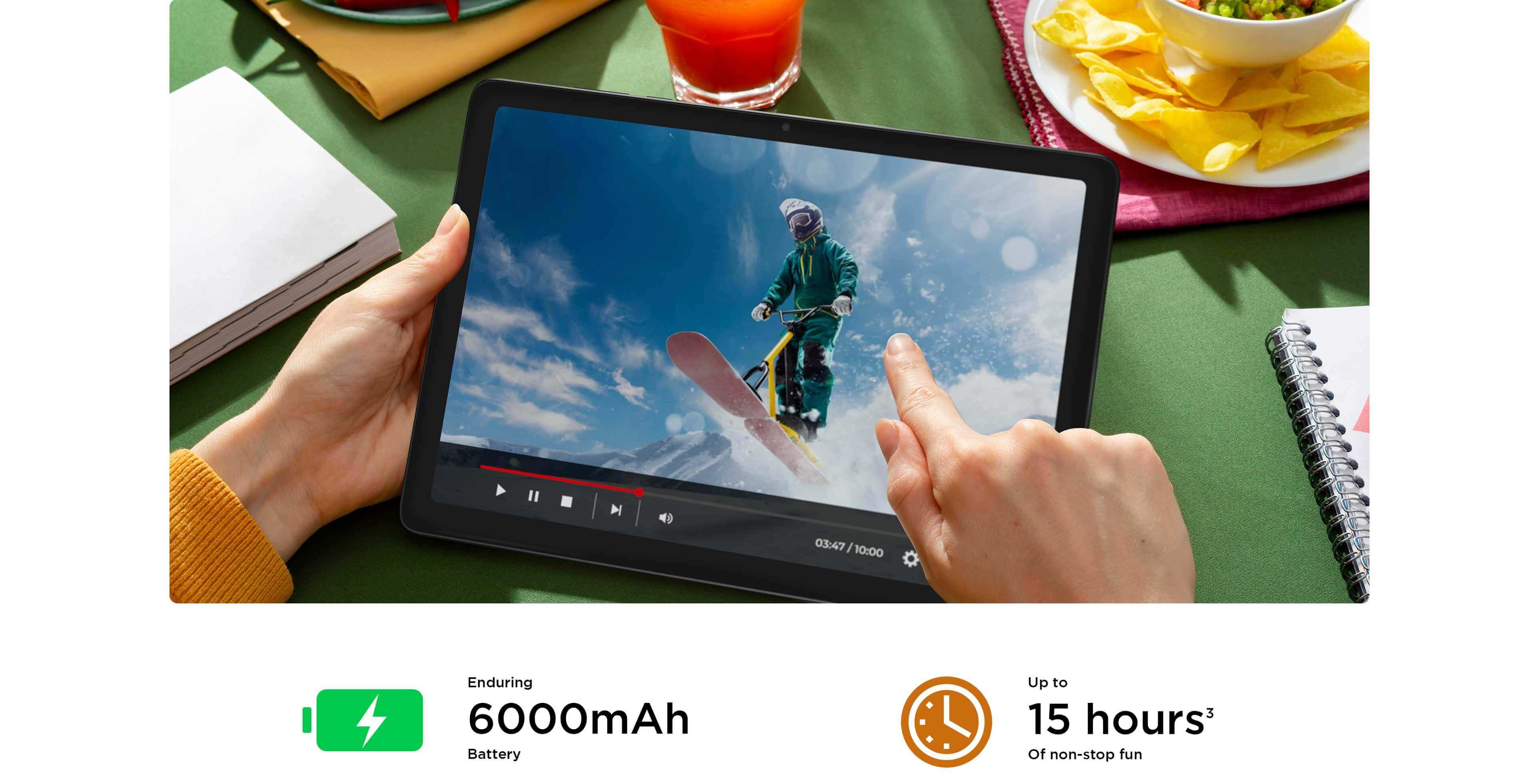 10.1"-TCL Tablets TCL TAB 10L Gen 2 | TCL Global TCL TAB 10L Gen 2 ...