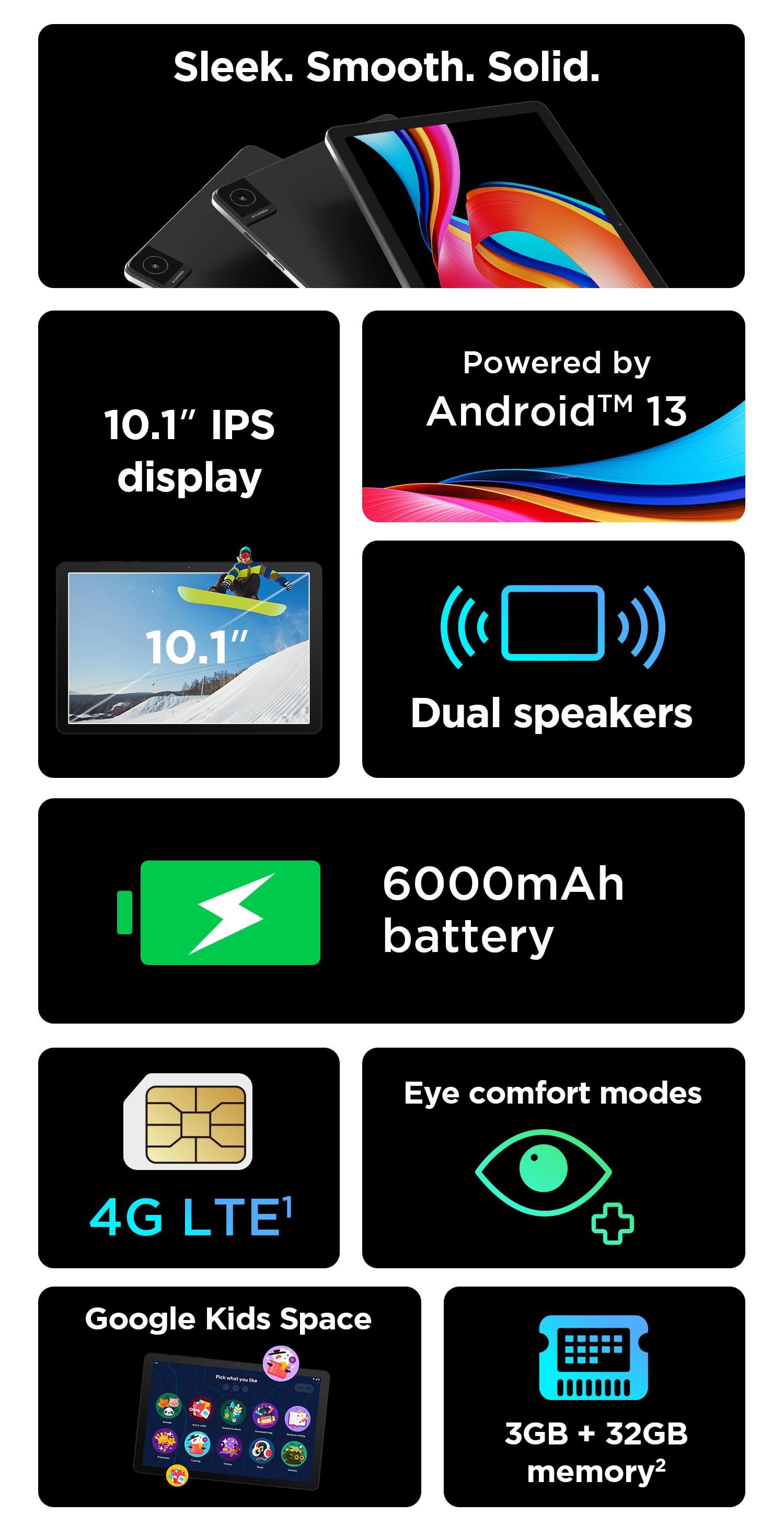 TCL Tablets TCL TAB 10L Gen 2 | TCL Global