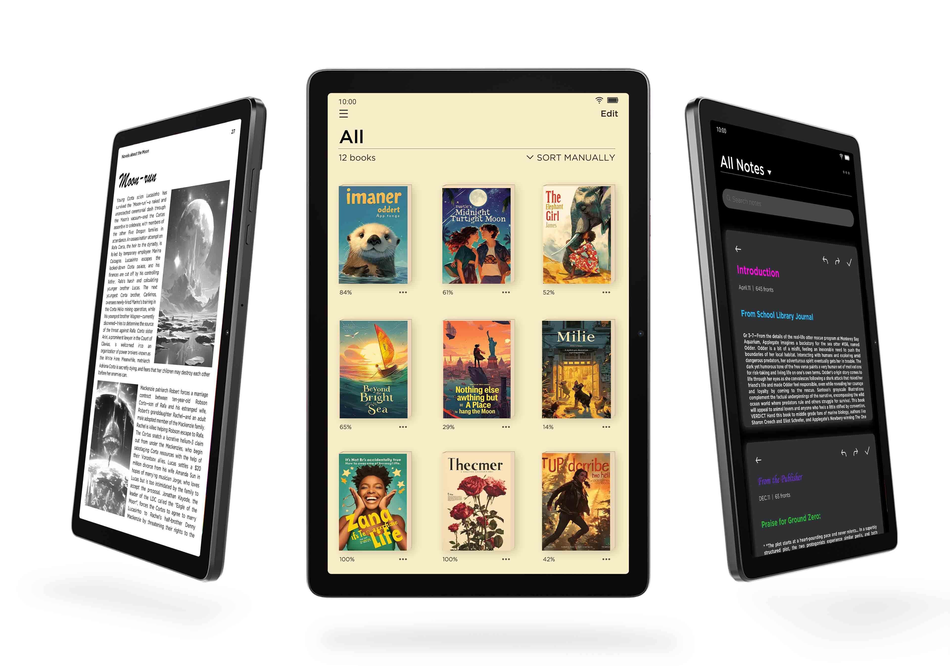 Tcl Tab 10l Lte Gen3 10 1 Space Black Android™ 14 Tablet Tcl