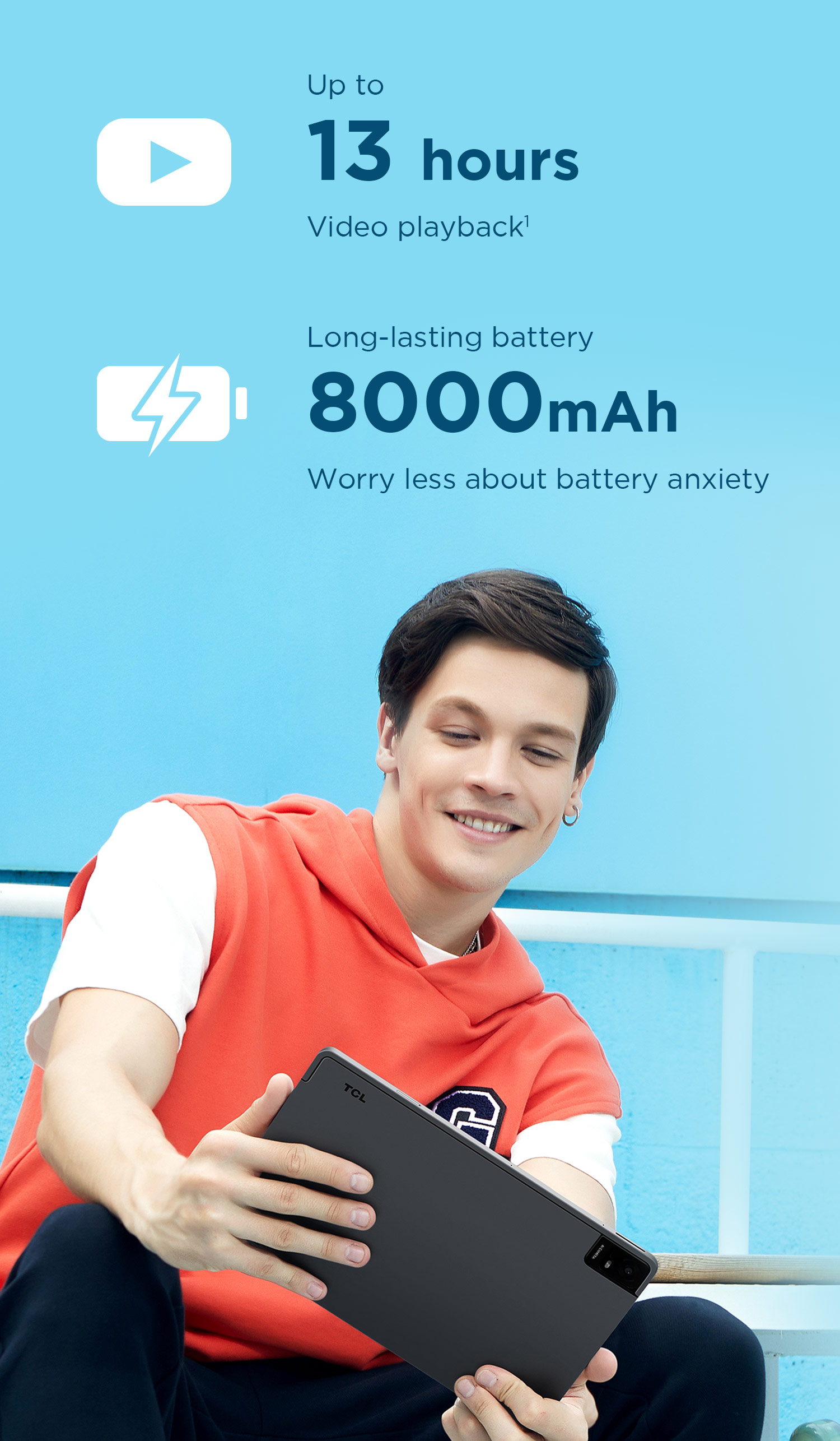 TCL TAB 11 | TCL Gulf