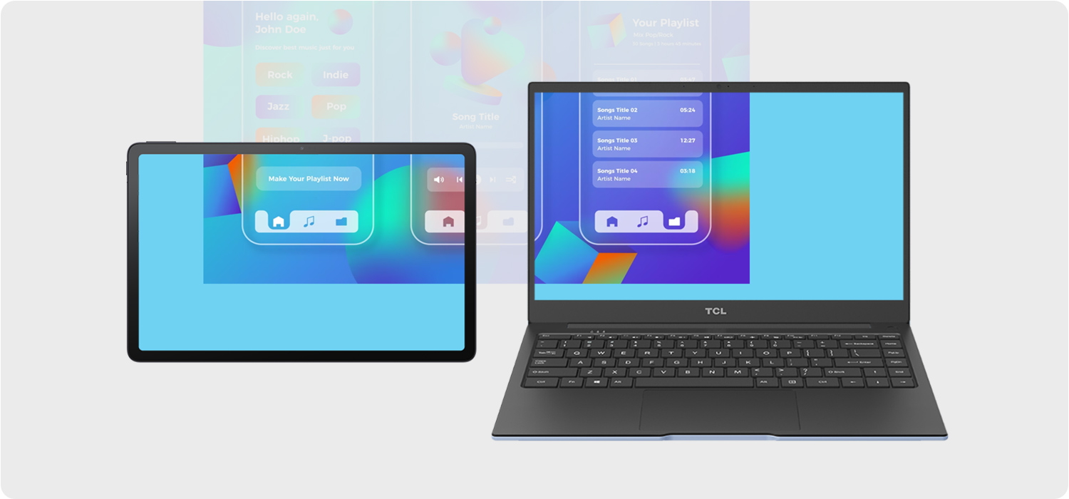 TCL TAB 11 | TCL Mexico