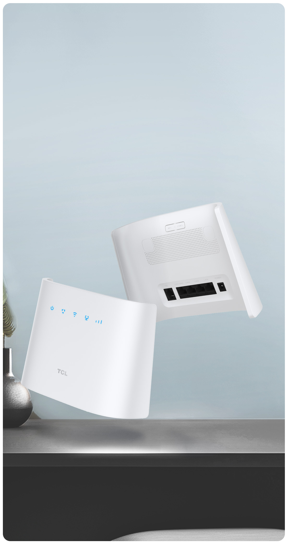 TCL LINKHUB HH132 Pro | TCL Global