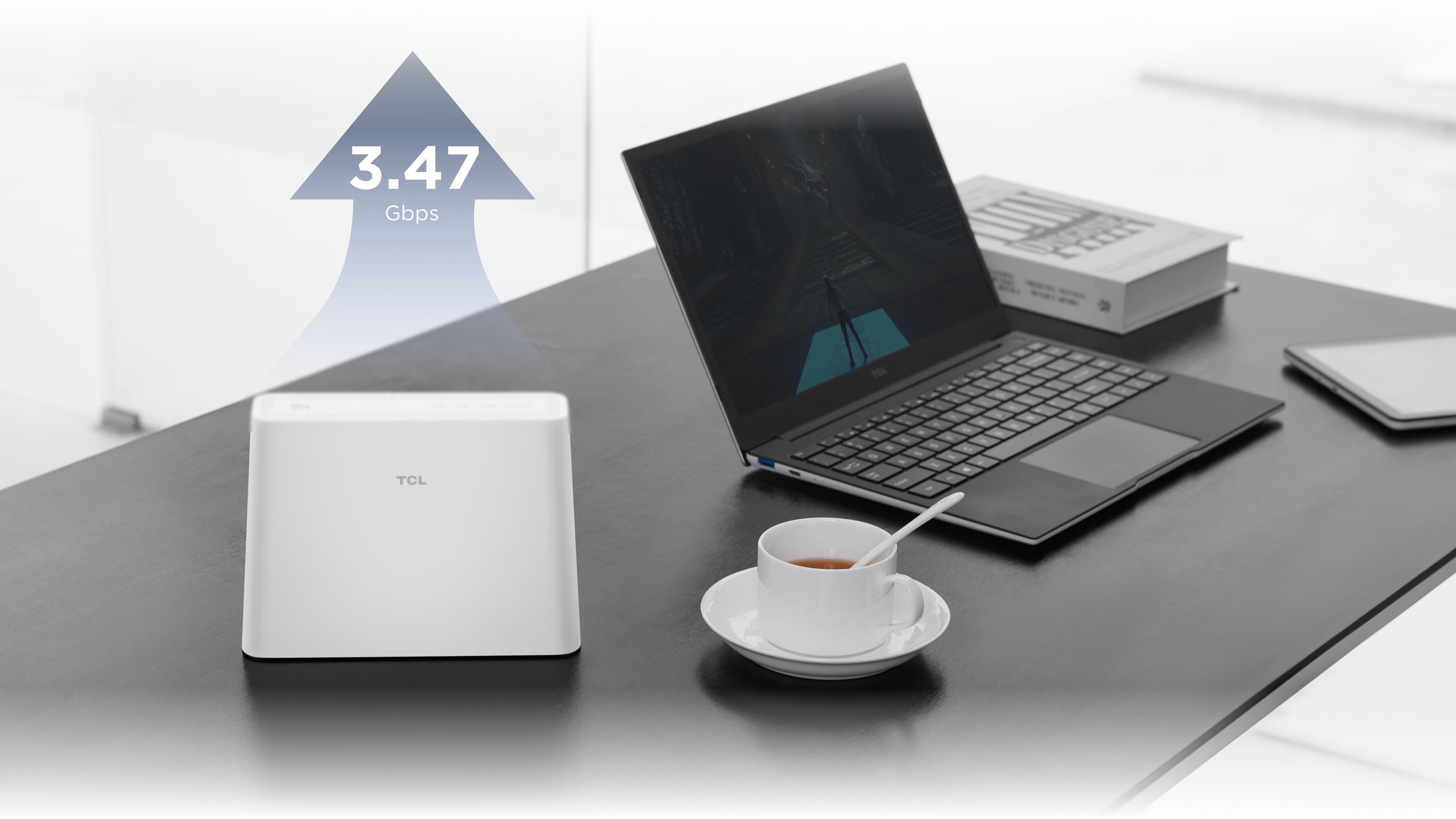 TCL LINKHUB 5G HH512LM | TCL Italian