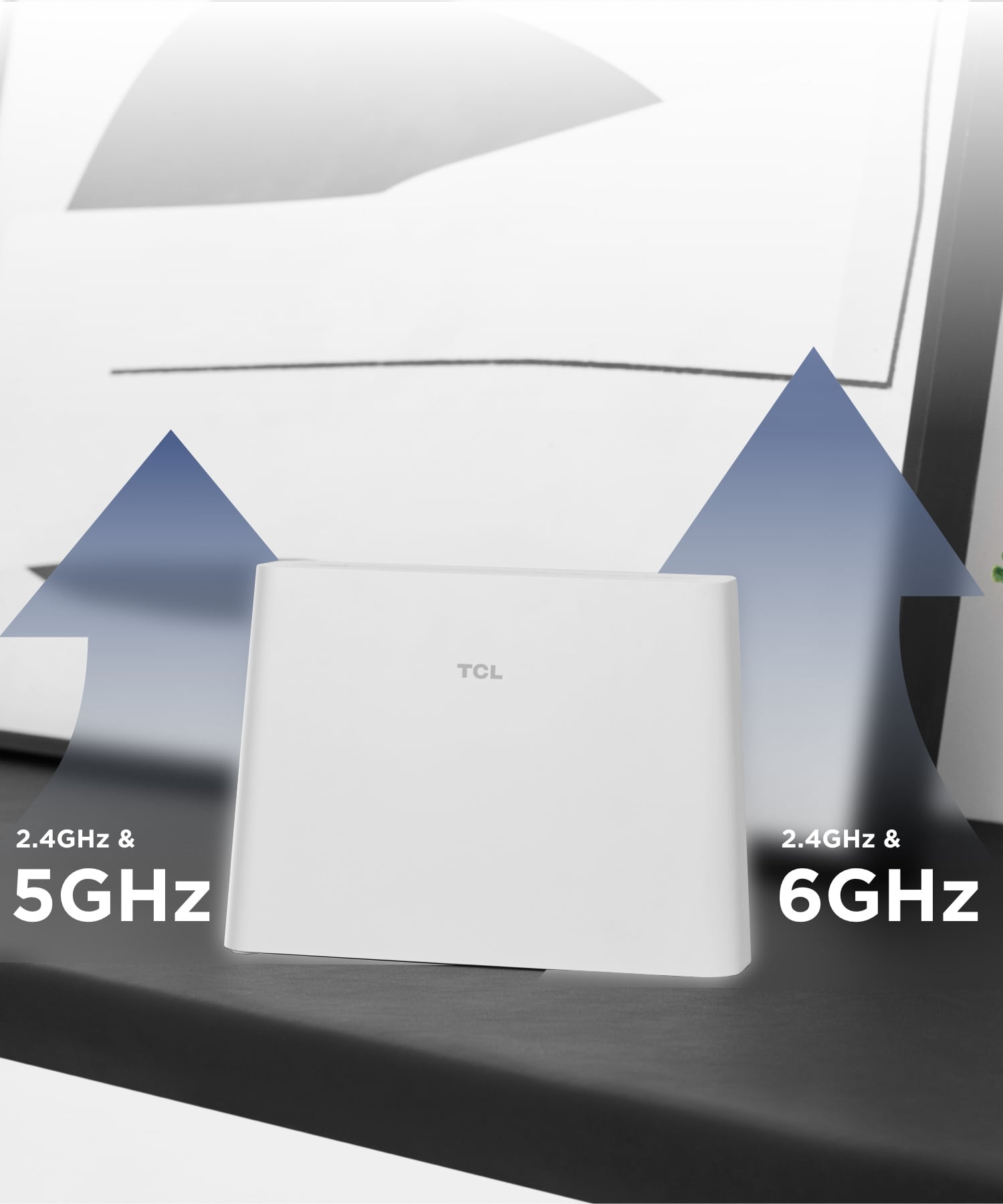 TCL LINKHUB 5G HH512L| TCL Global