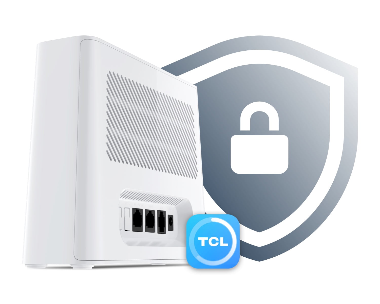 TCL LINKHUB 5G HH512LM | TCL Italian