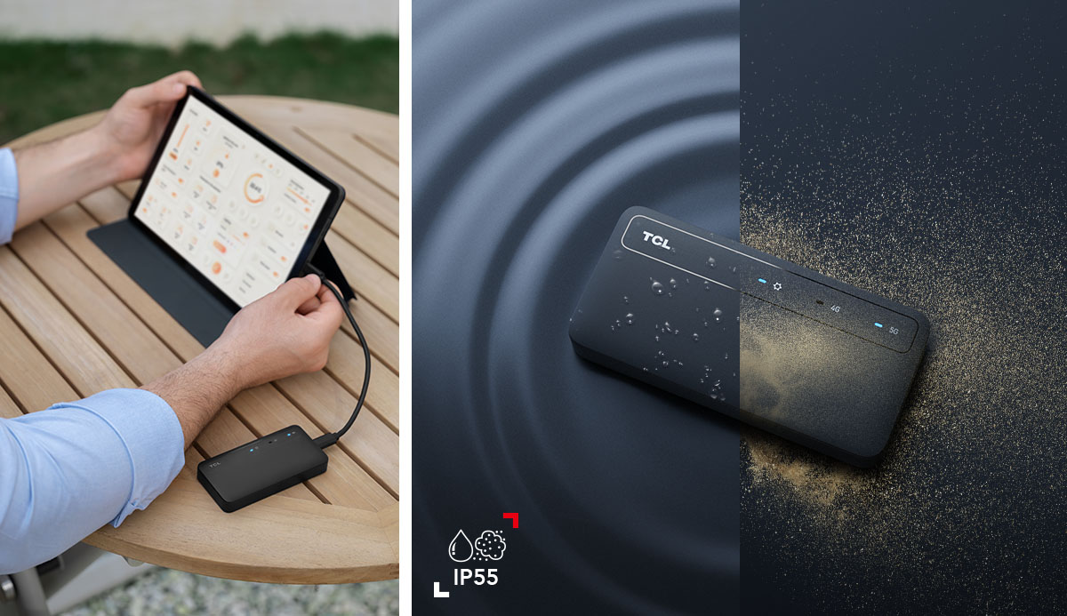 Routers-TCL LINKKEY IK512 TCL LINKKEY IK512 | TCL Global / English