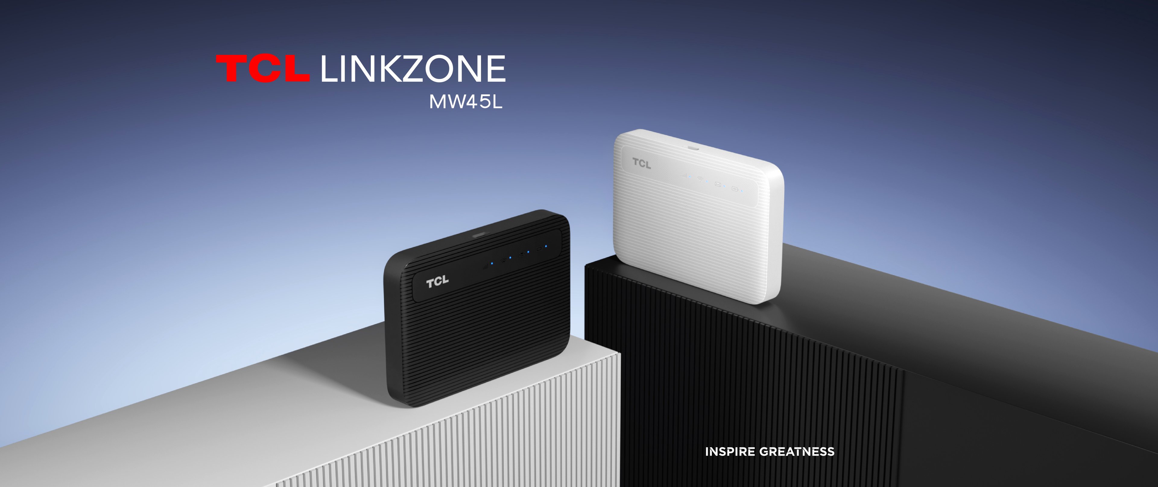 TCL LINKZONE MW45L-Wi-Fi Router | TCL Global