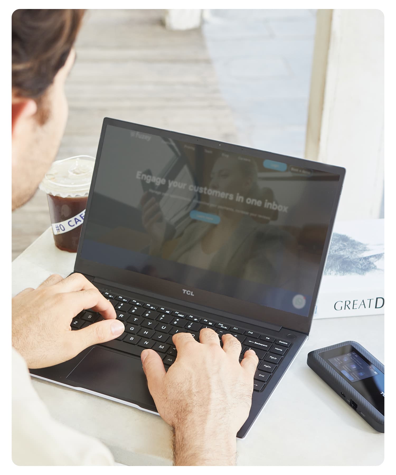 TCL LINKZONE MW513 | TCL Global