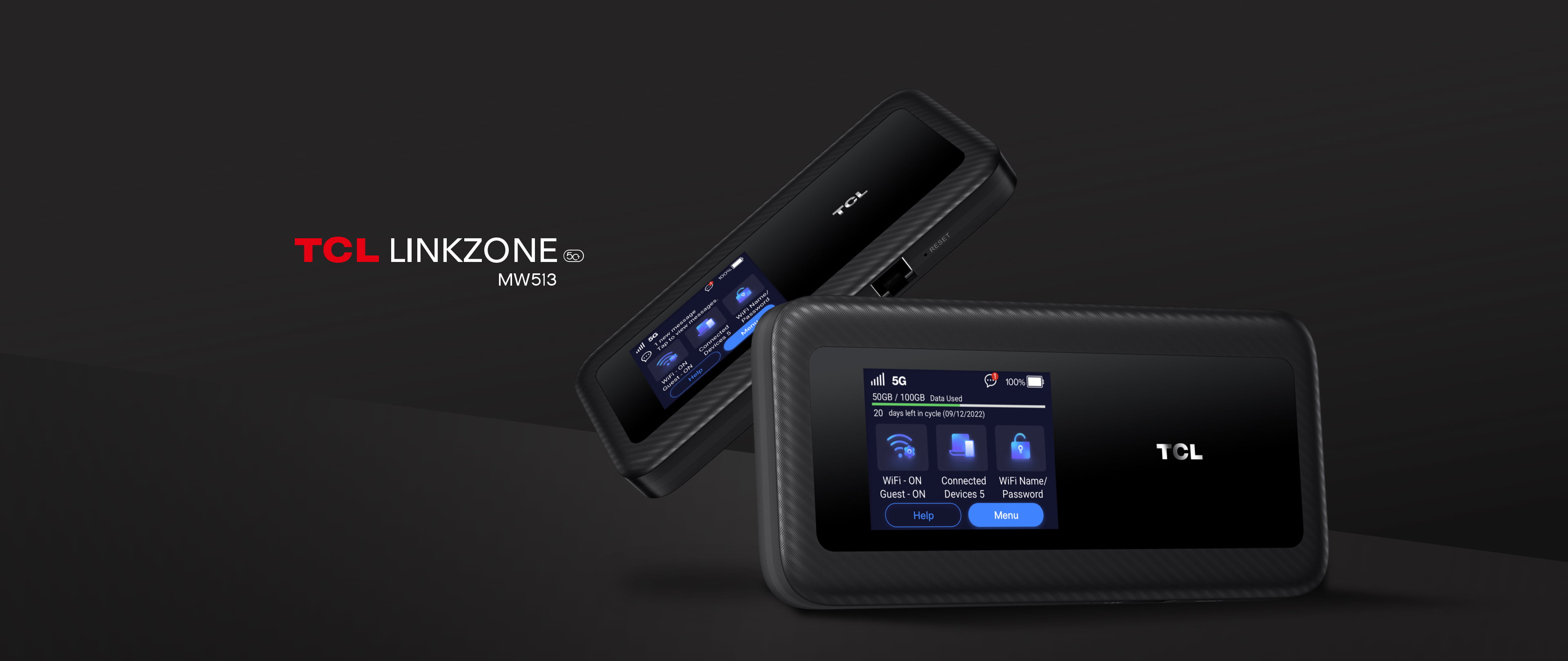 TCL LINKZONE MW513 | TCL Global