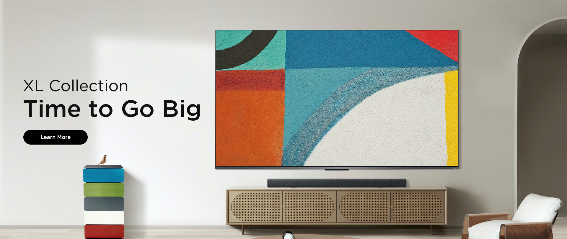 TCL Electronics-Shop Home Appliances&Entertainment-TCL Hong Kong