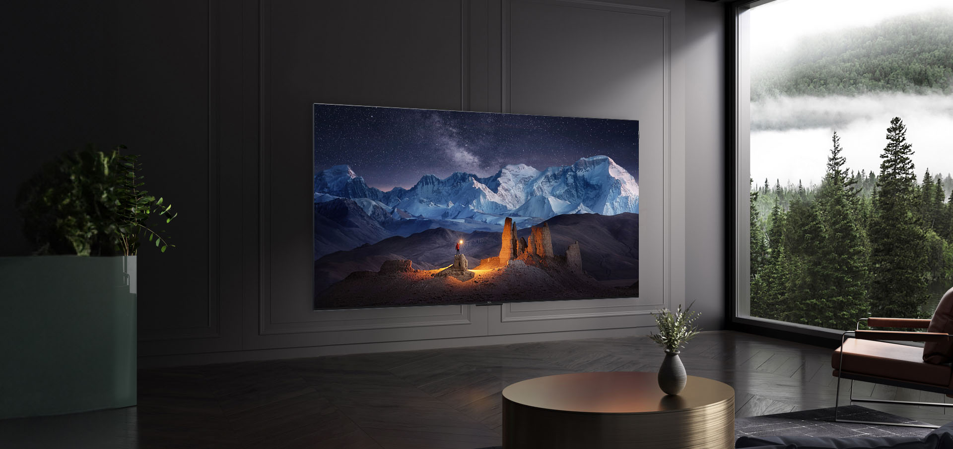 TCL Electronics-Shop Home Appliances&Entertainment-TCL Hong Kong