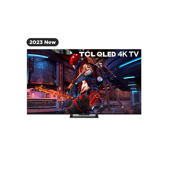TCL Electronics-Shop Home Appliances&Entertainment-TCL Hong Kong