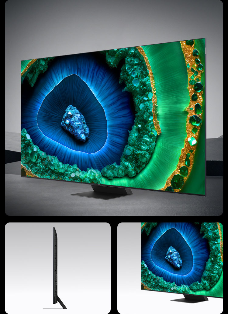 TCL C855 Premium QD-Mini LED 4K TV | TCL Hong Kong