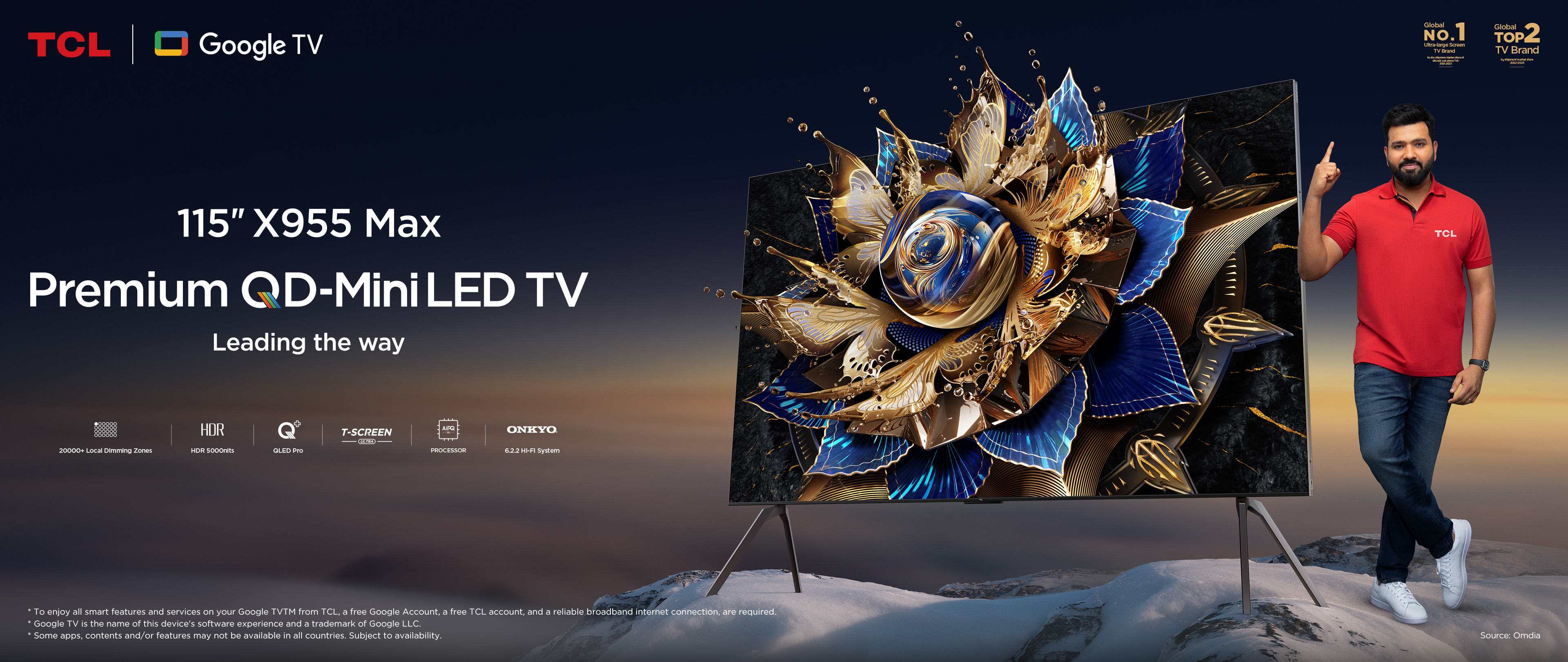 Tcl tv india store