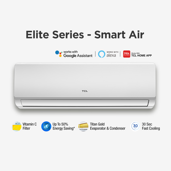 TCL Home Appliances for Smart TV & Air Conditioner & Washing Machine ...