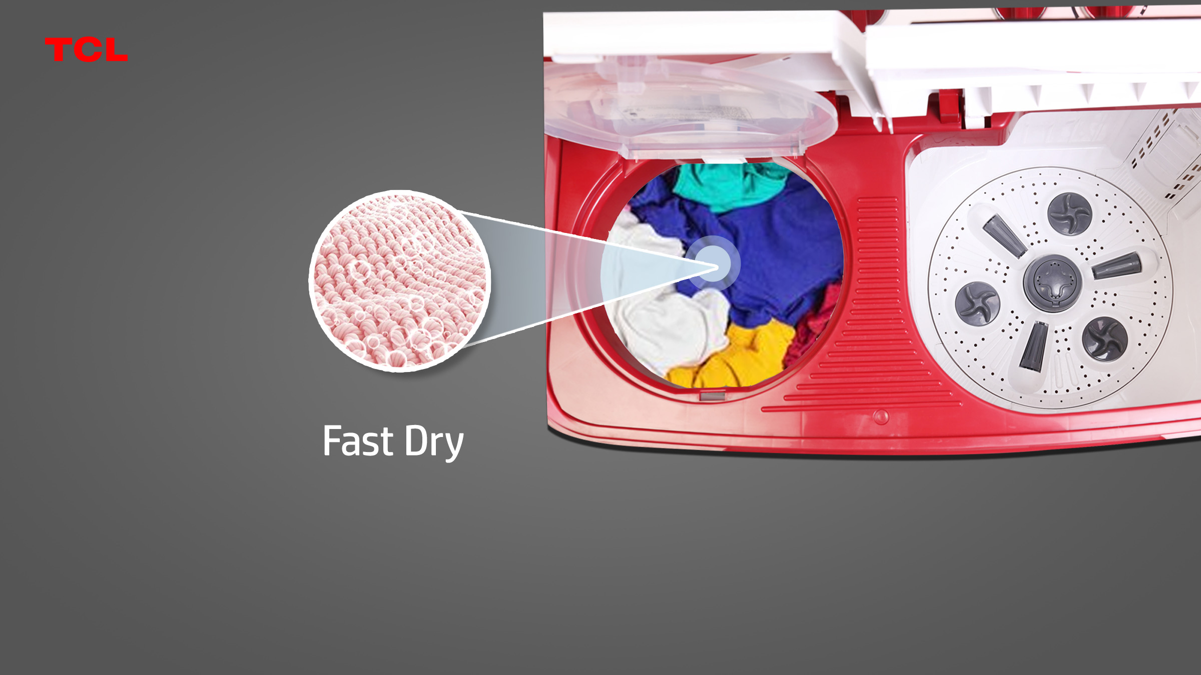 Washing Machine-10.0KG Semi Automatic Washing Machine 10.0KG Semi Automatic Washing Machine ...