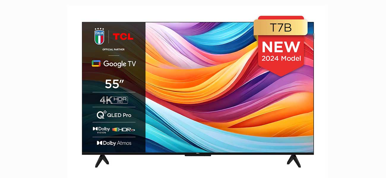 TCL presenta la nuova line up di TV in esclusiva Amazon