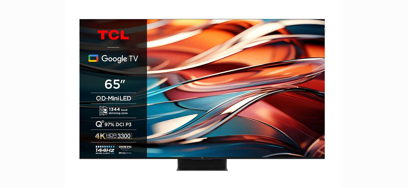 TCL presenta la nuova line up di TV in esclusiva Amazon