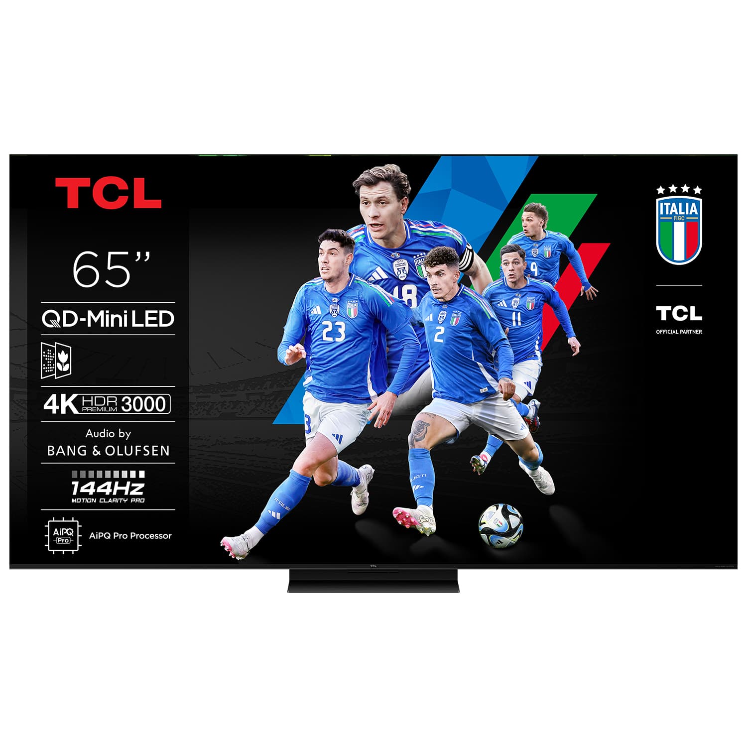 TCL TV C7K Premium QD-MiniLED TV, 50 to 115 inch | TCL Italia