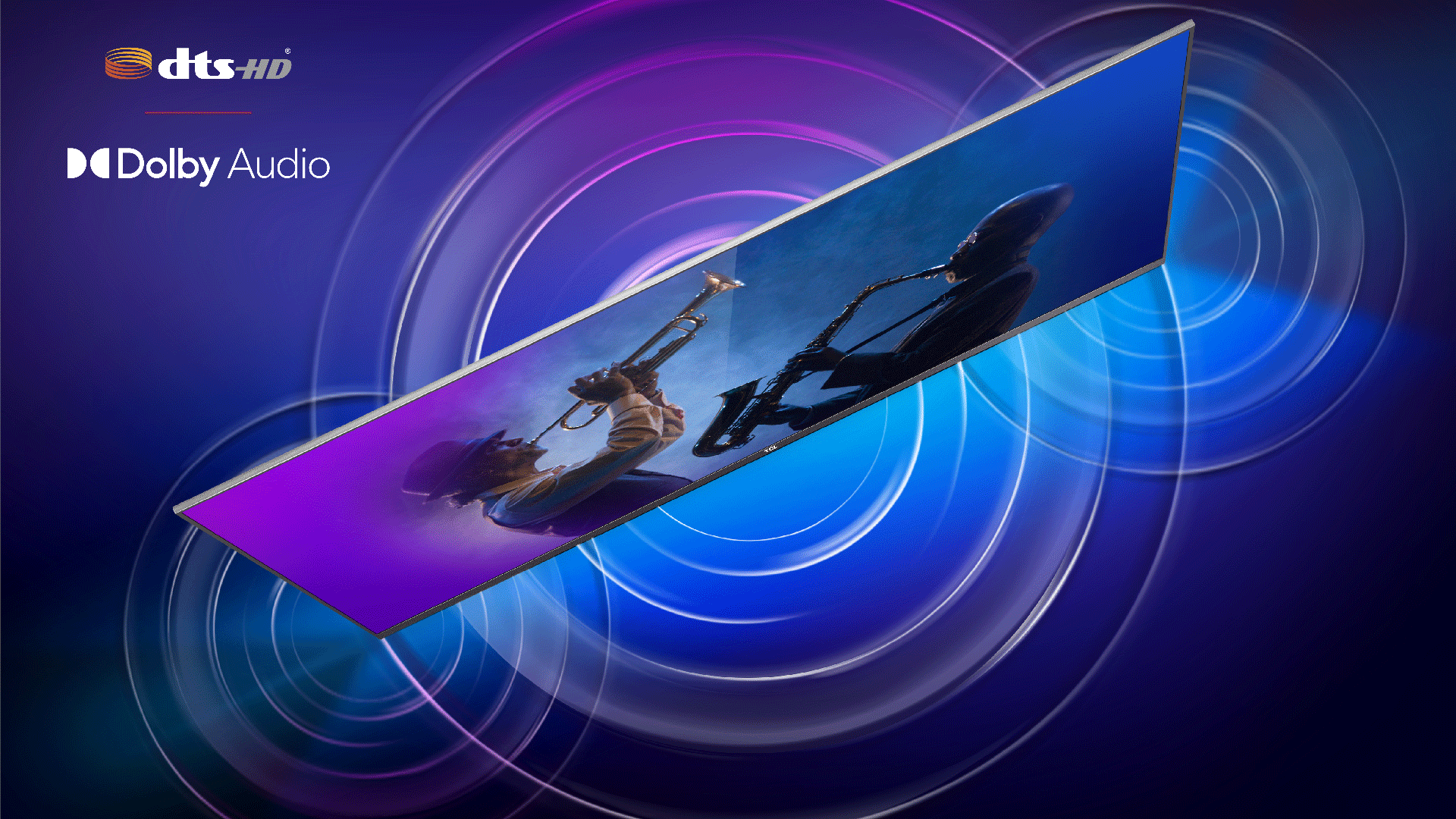 TCL Serie SF5 - TV Full HD con Fire TV integrata - Fire TV - TCL Italy