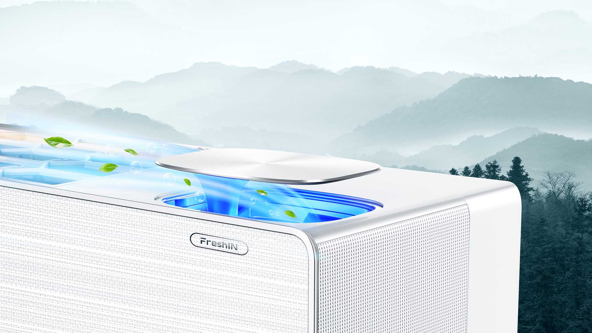 Air Conditioner-FreshIN 2.0 Series-TCL Philippines FreshIN 2.0 Fresh ...