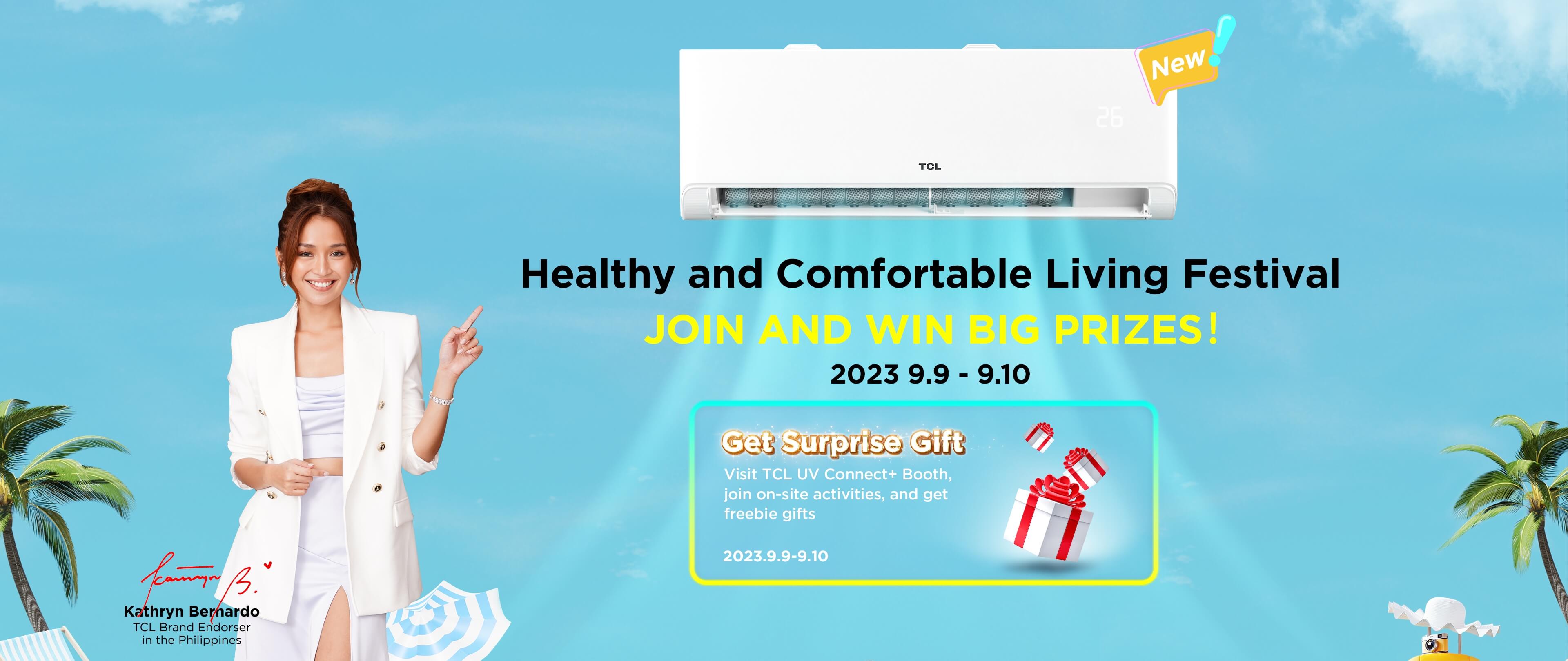 TCL Philippines Official website-Home Appliances-TCL Philippines