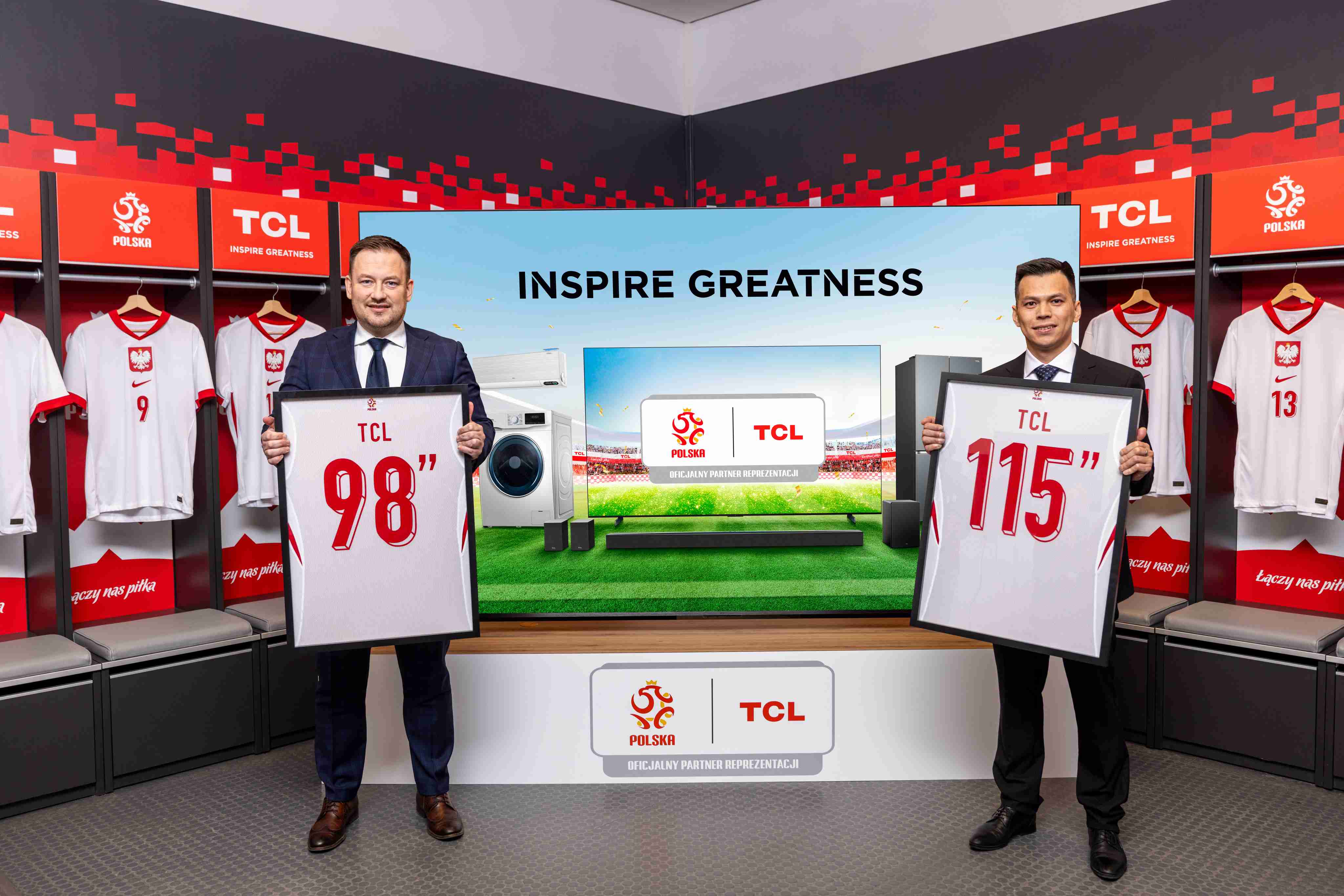 TCL weźmie udział w Milan Design Week 2023 w Mediolanie