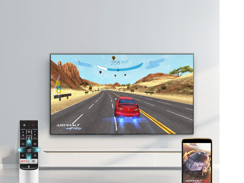 TCL S525 Android TV