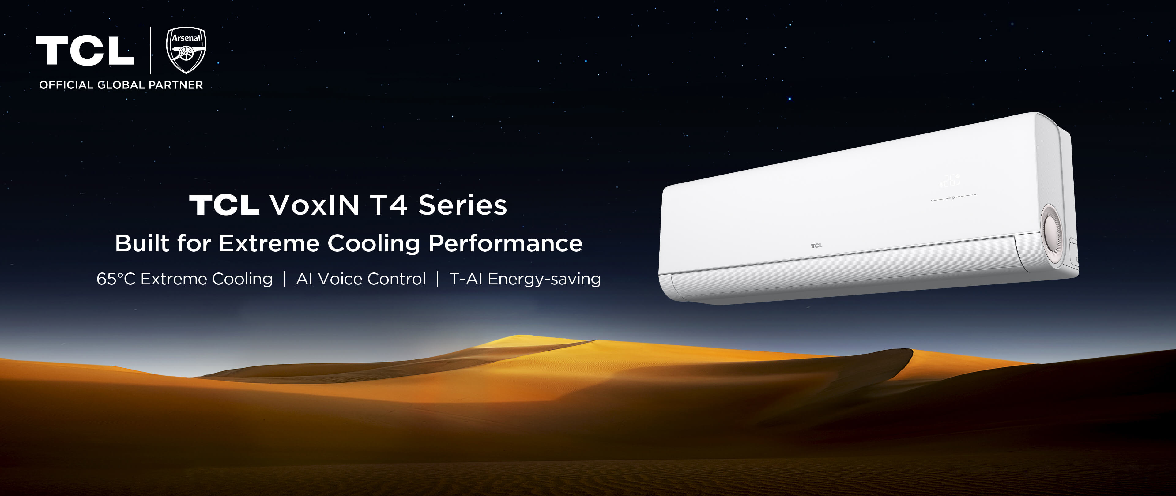 TCL VoxIN T4 Series