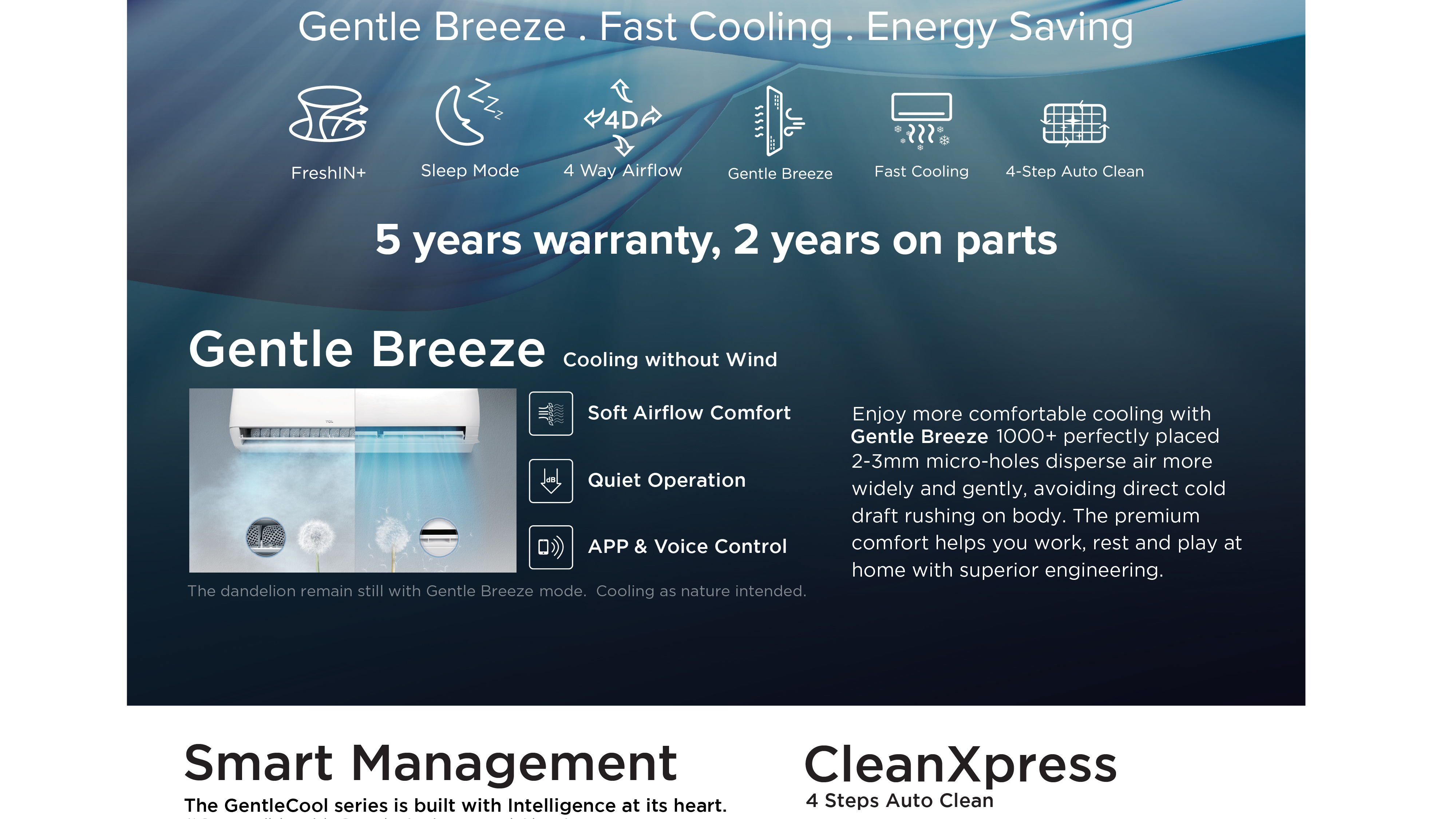 BreezeIN Air Condition