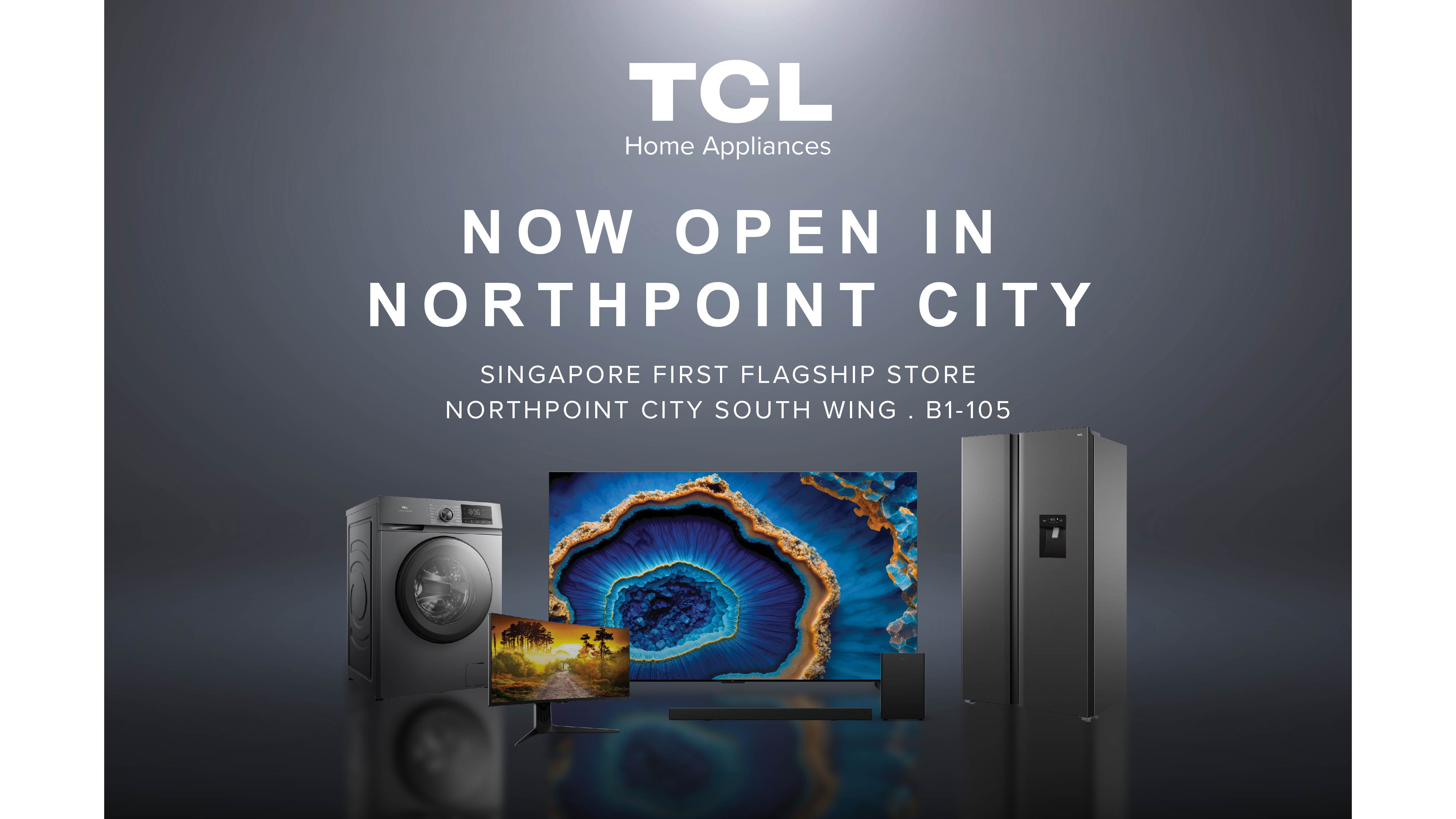 TCL 1st Flagship Store