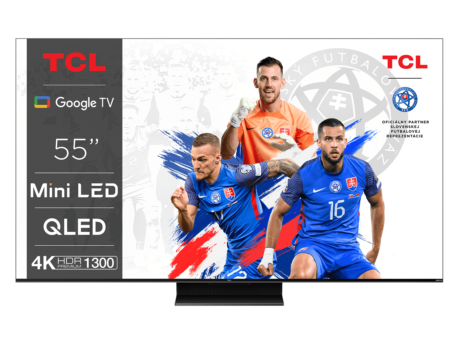 4K Mini-LED TV 55 inch - C805 - TCL Slovensko