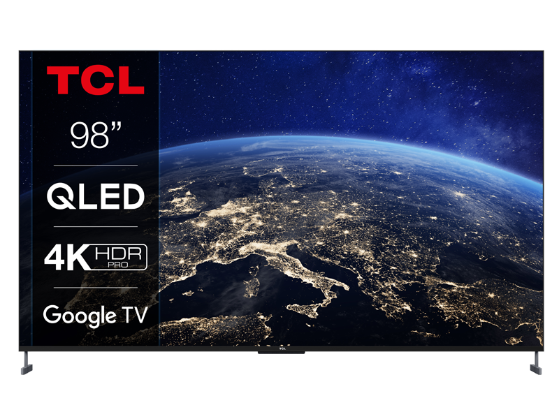 Smart TV - Mini LED QLED TV - 4K/8K - TCL Slovenija