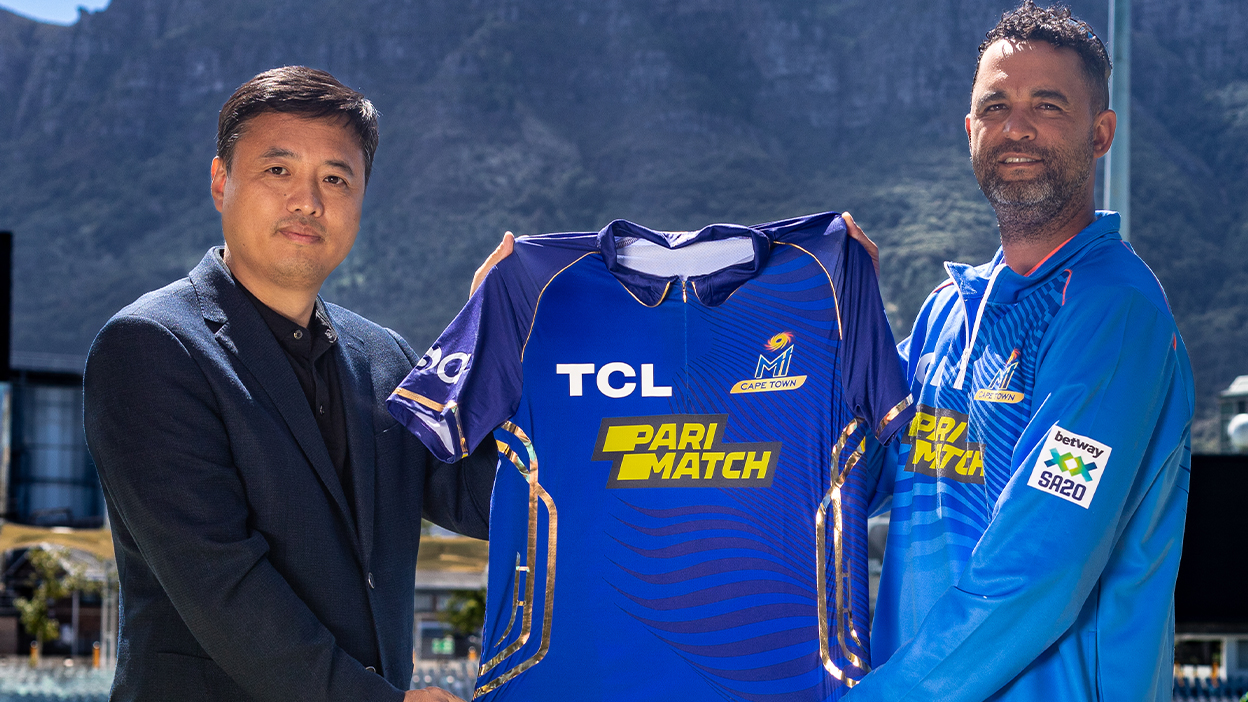TCL Electronics South Africa Strikes Historic Partnership as The ...