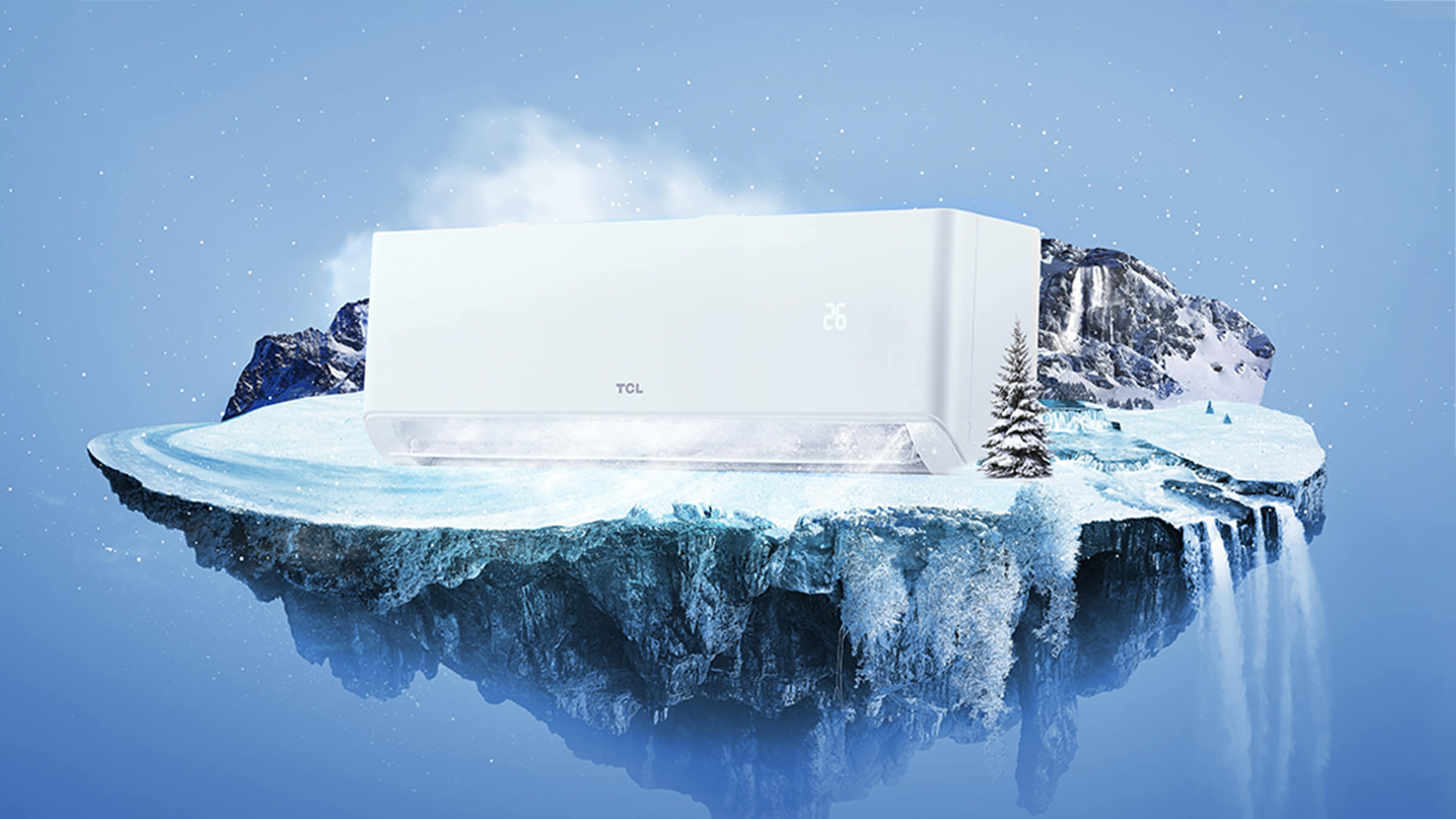 TCL Air Conditioner TAC-08CSD/TPH11I - TCL Korea