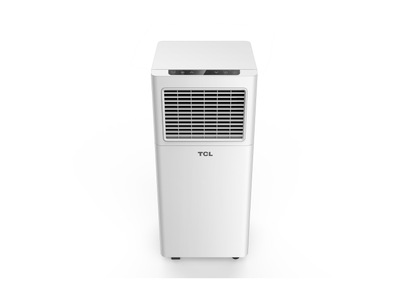 Portable Air Conditioner 12K 3-in-1 Cooling, Fan, & Dehumidifier - TCL UK