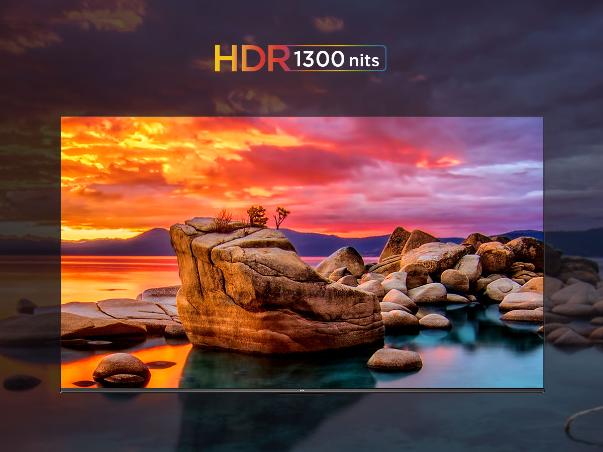 QD-Mini LED 4K TV 50 inch - C805K - TCL UK