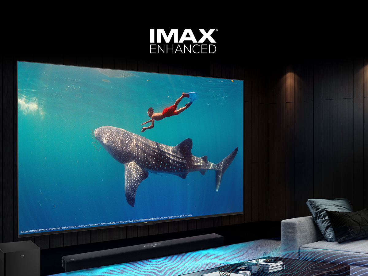 QD-Mini LED 4K TV 55 inch - C805K