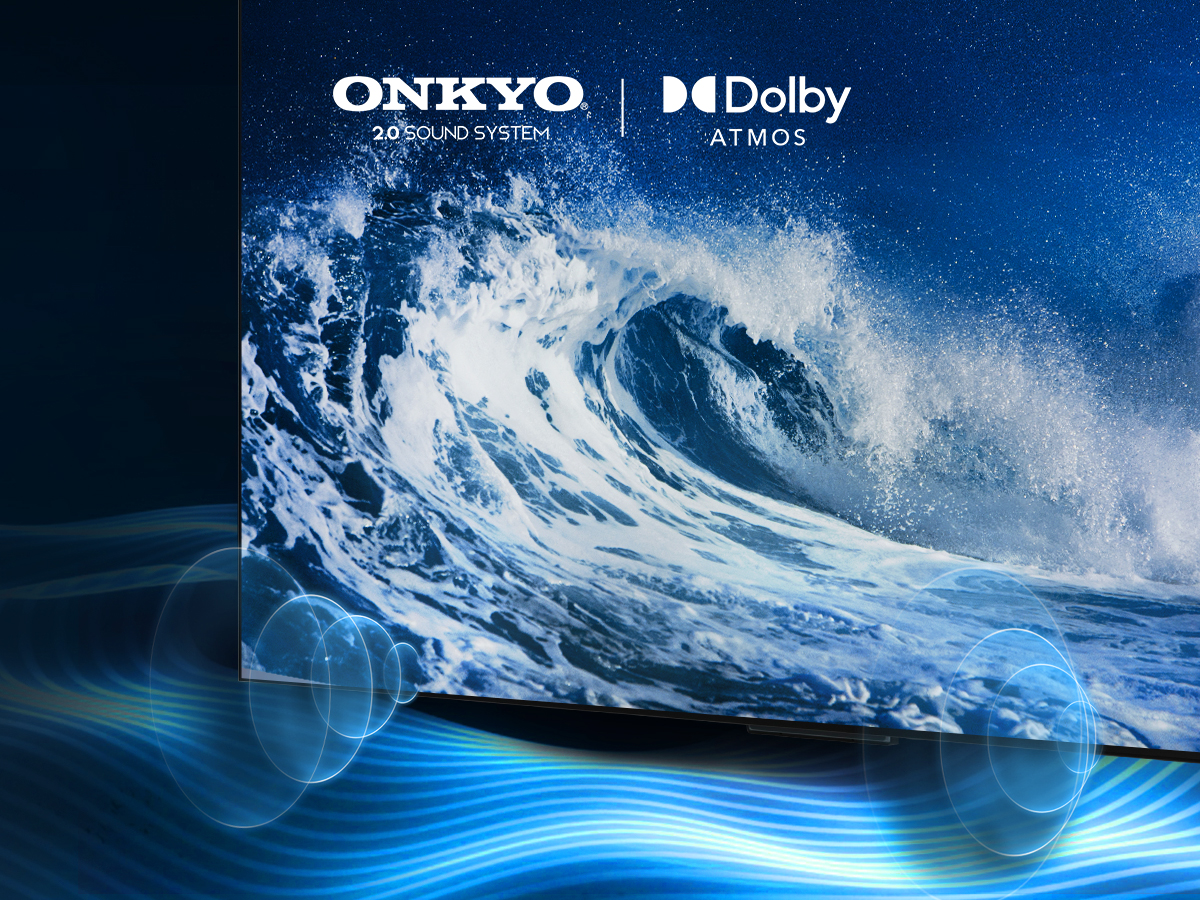 QD-Mini LED 4K TV 50 inch - C805K - TCL UK