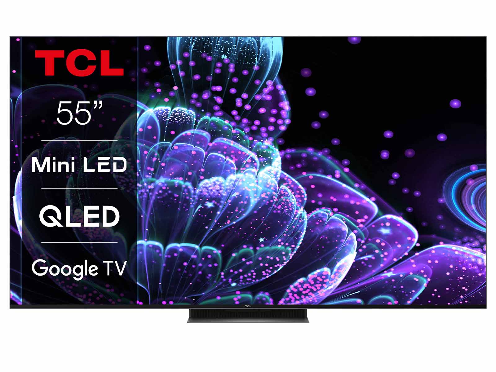 TCL P8K-UK 4K QLED HDR Smart TV - TCL UK